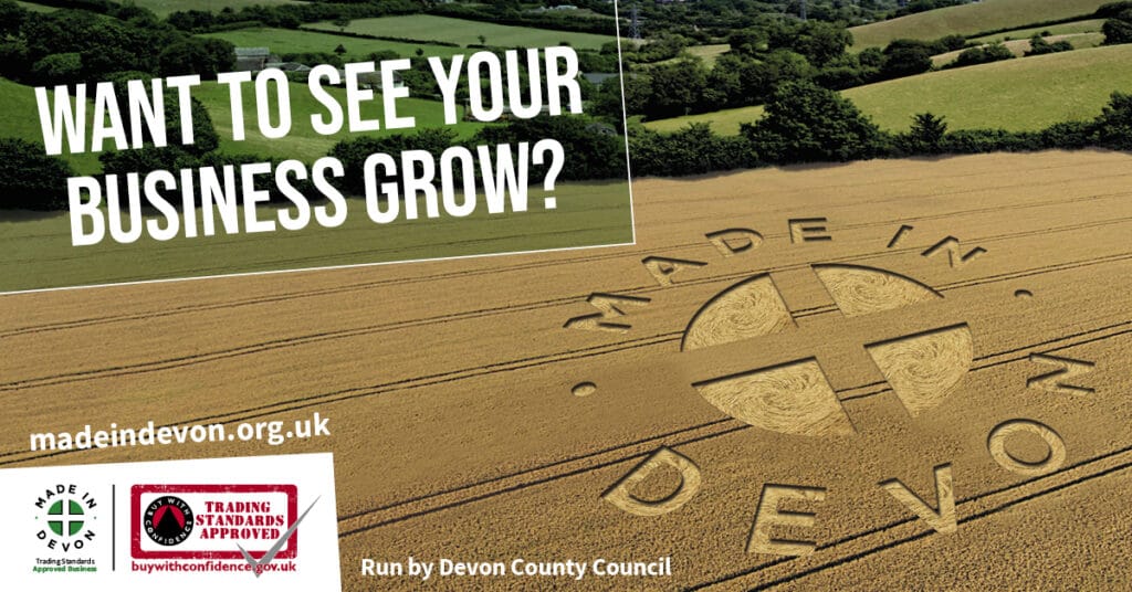 Devon food businesses – want to see your business grow? - Devon Food Partnership